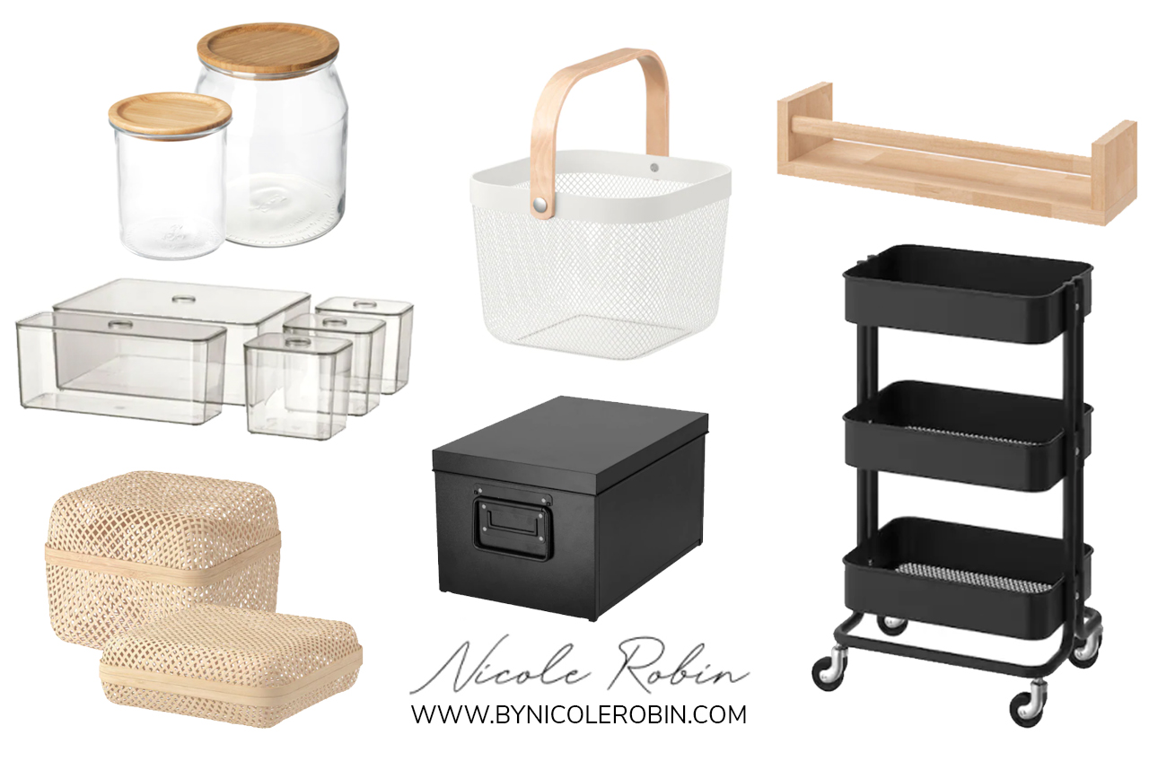 The Best of IKEA: Storage Solutions for an Organized Home