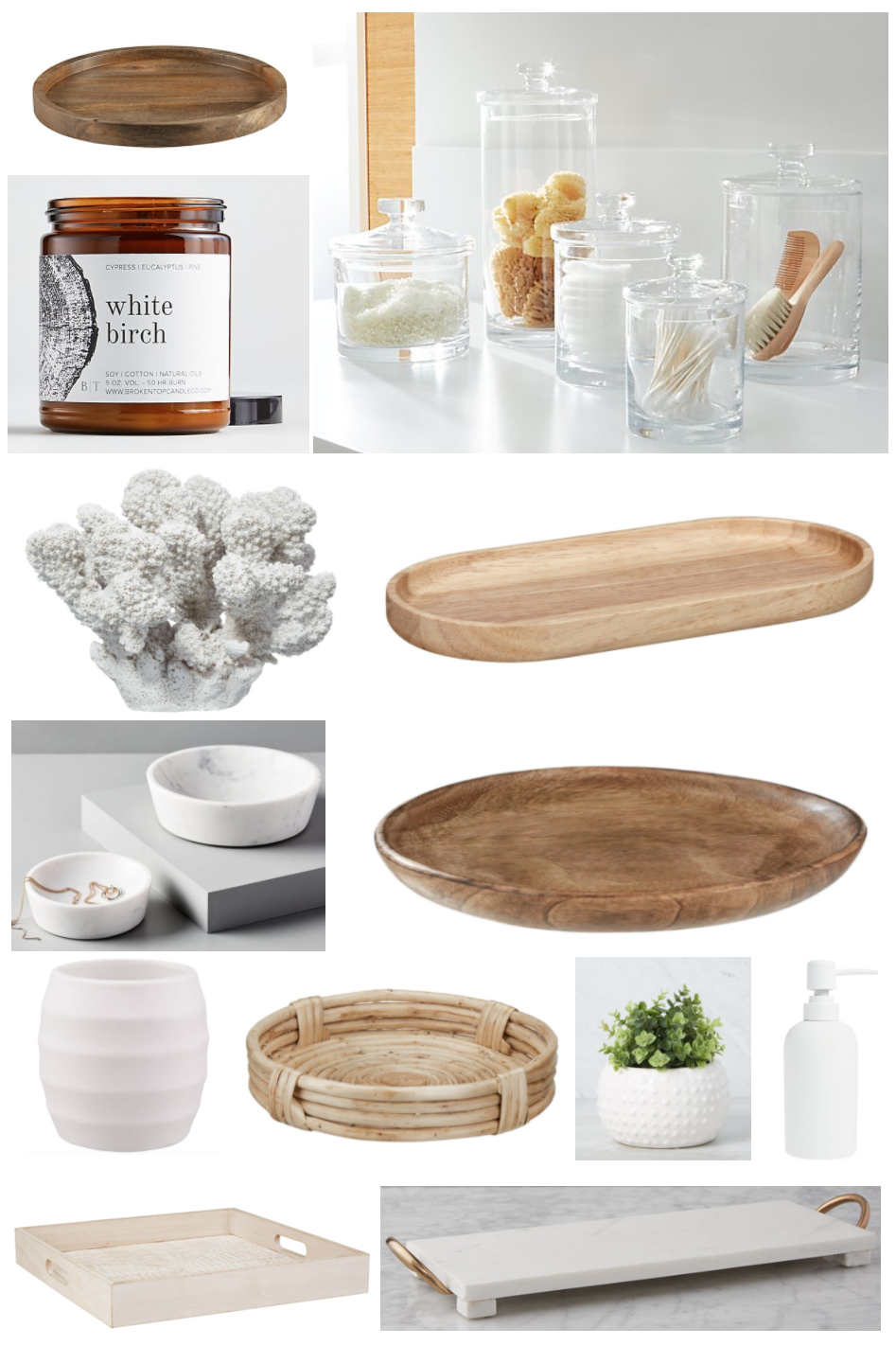 How To Style A Bathroom
