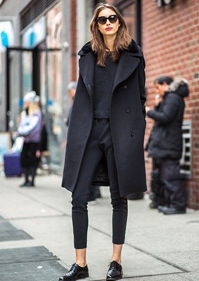 My Top 10 All Black Style Essentials for Fall