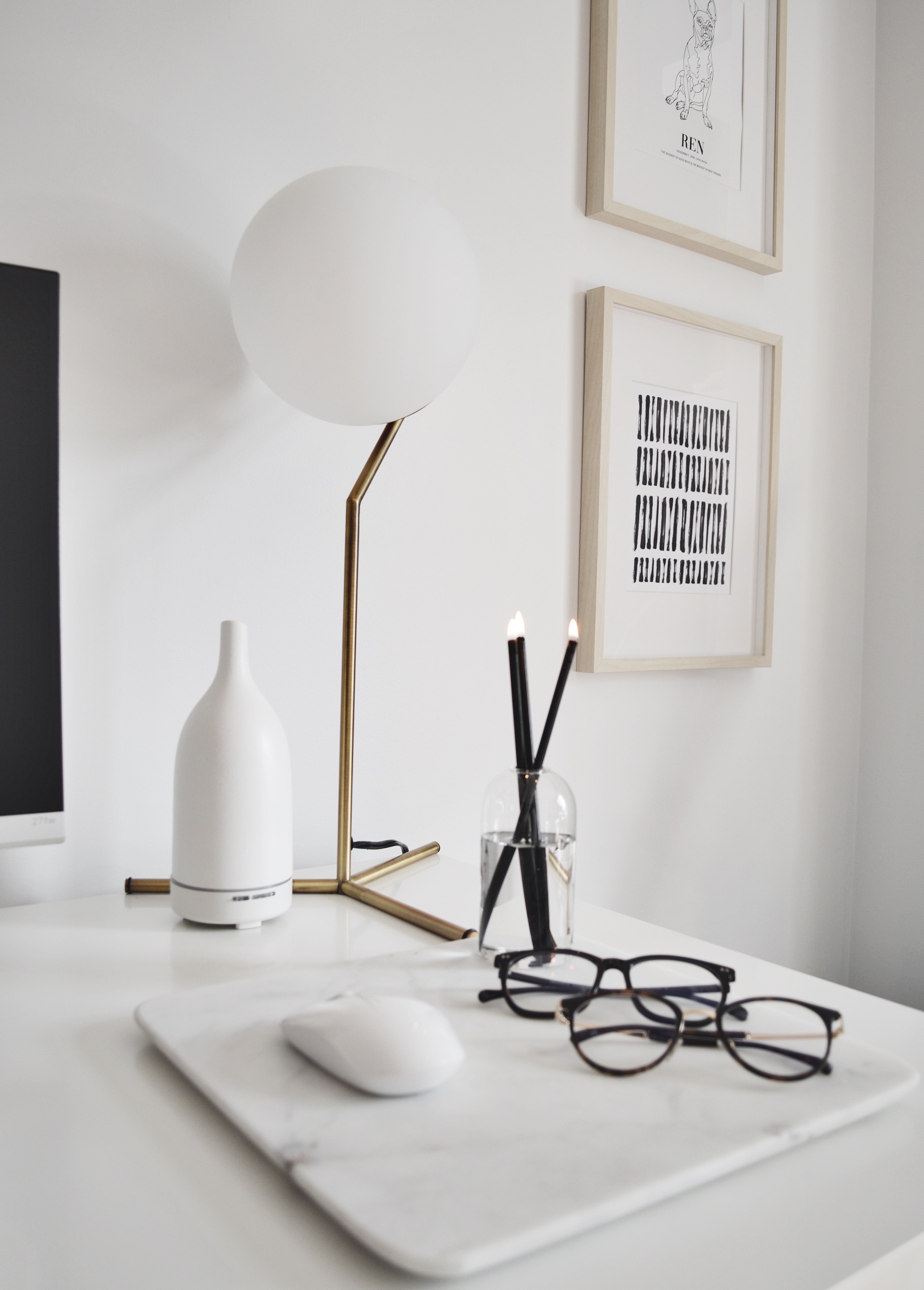 Home Office: My Work From Home Essentials