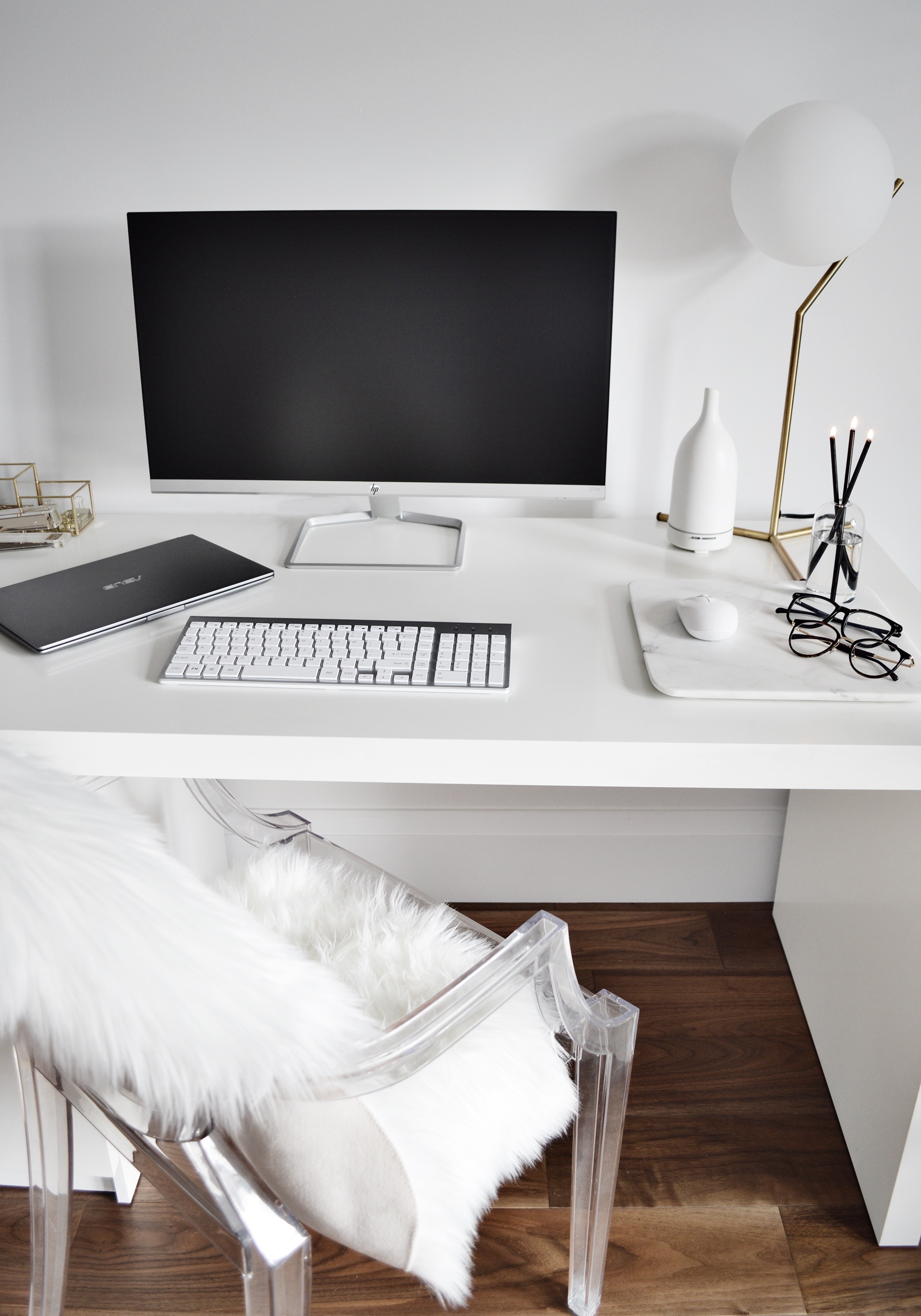 Home Office: My Work From Home Essentials