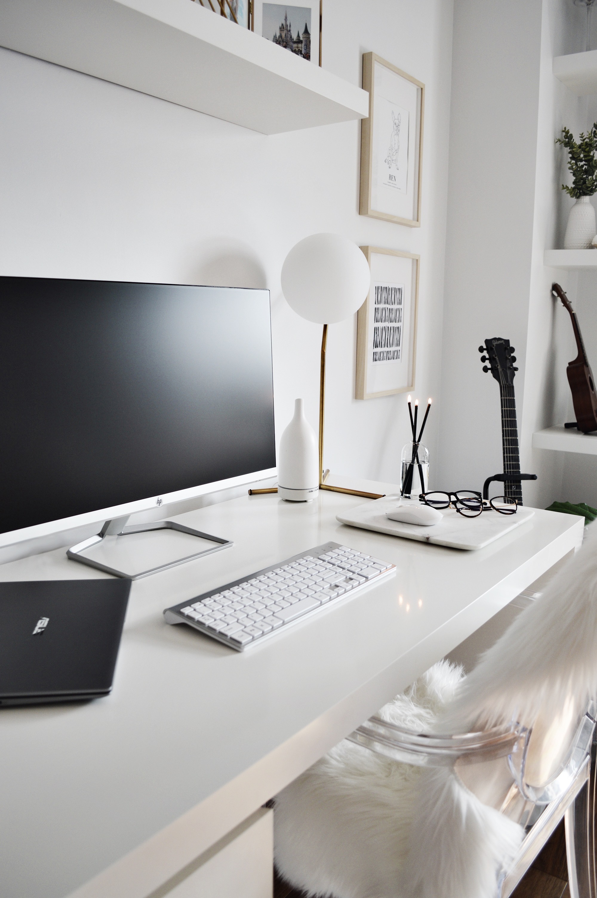 Home Office: My Work From Home Essentials