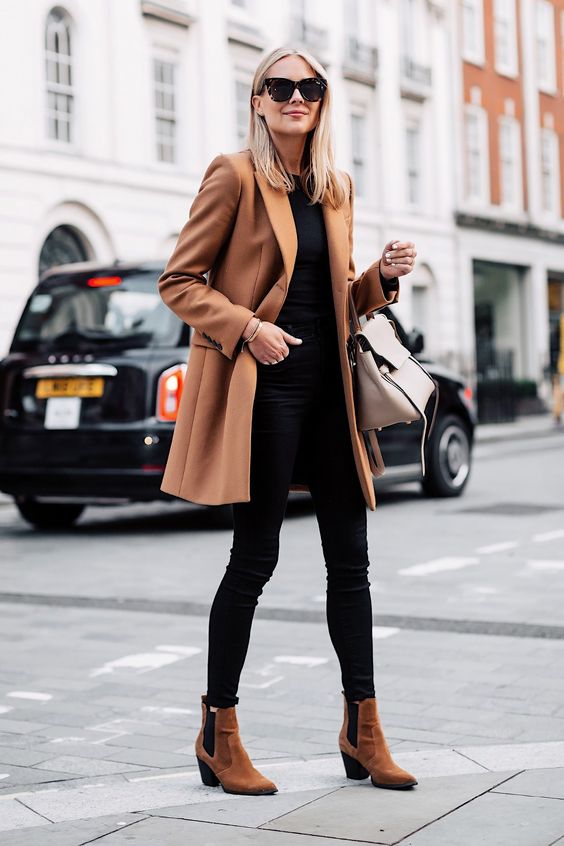 Sunday Favourites: Ten Perfect Camel Coats for Fall