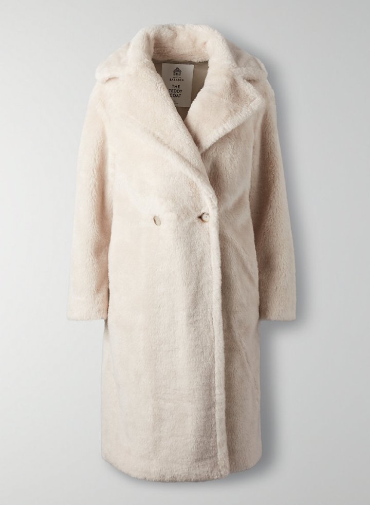 Sunday Favourites: Ten Perfect Teddy Coats
