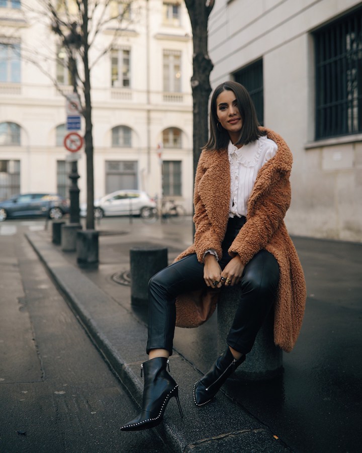 Sunday Favourites: Ten Perfect Teddy Coats