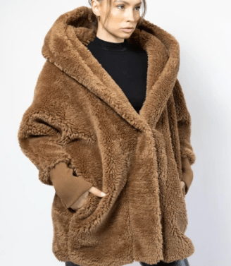 Sunday Favourites: Ten Perfect Teddy Coats