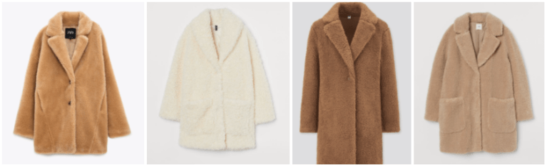 Sunday Favourites: Ten Perfect Teddy Coats
