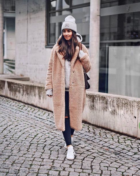Sunday Favourites: Ten Perfect Teddy Coats
