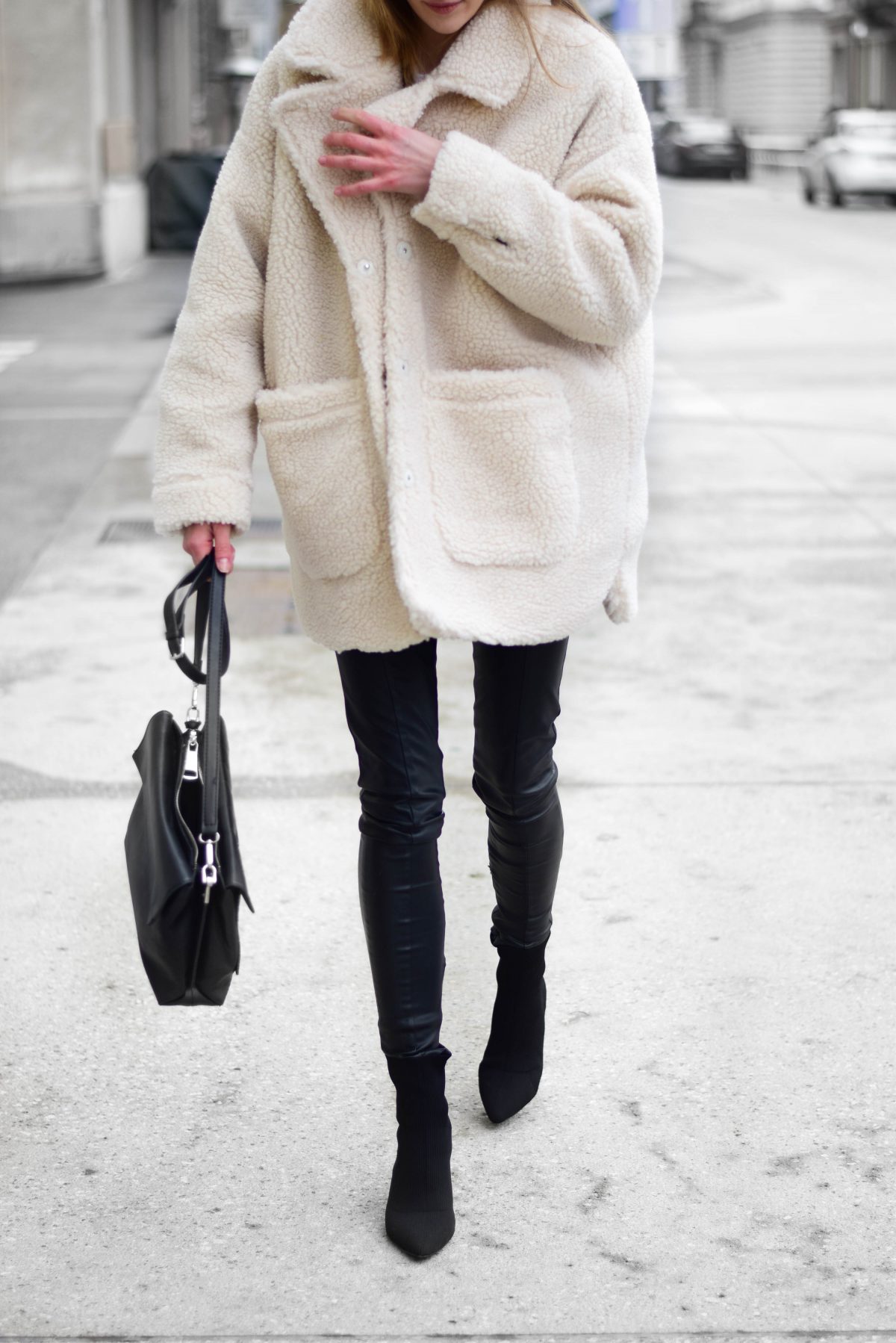 Sunday Favourites: Ten Perfect Teddy Coats